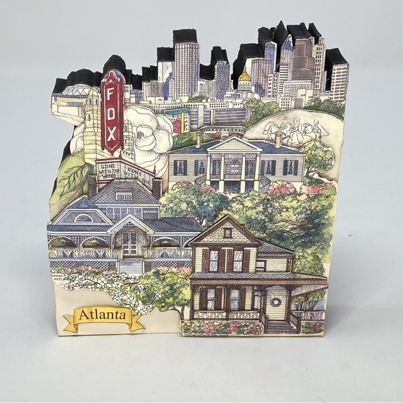 Patsy Gullett | Wall Decor | 3d Sculptured Silhouette Patsy Gullett ...